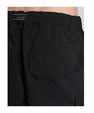 AND WANDER Belted Cargo Pants