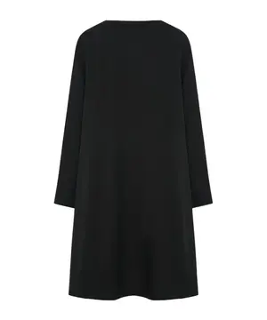 THE ROW Kael Silk Cady Dress