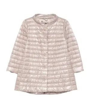 Herno Striped Outerwear For Women