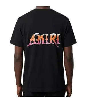 Amiri Ma Surf Logo T-shirt