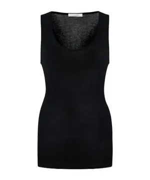 The Row Round Neck Camis Tanks For Women