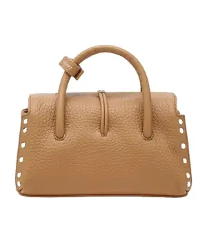 ZANELLATO Top Handle Shoulder Bag