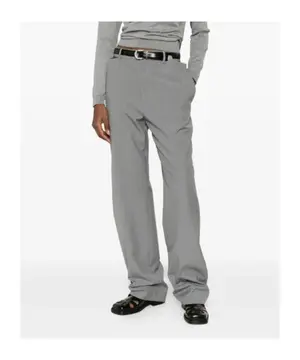 JIL SANDER Cut-out Tailored Trousers