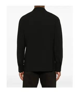 Tagliatore Long-sleeved Casual Jacket