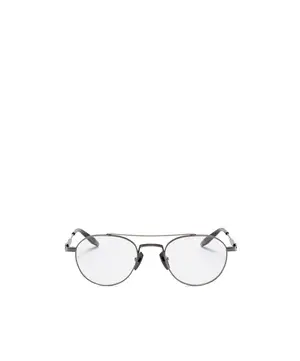 AKONI Circular Flat Lens - White