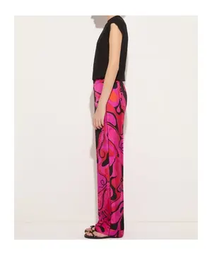 Emilio Pucci T-shirt With Printed Detail