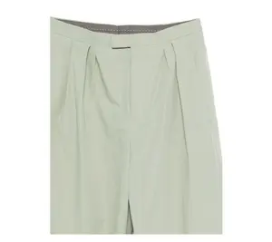 Dries Van Noten Pleated Wide Leg Trousers