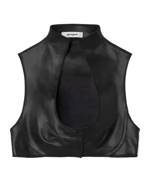 Gimaguas Jill Cropped Top