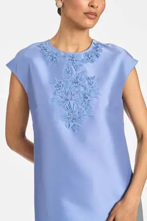 Sachin & Babi Sheath Evening Dresses