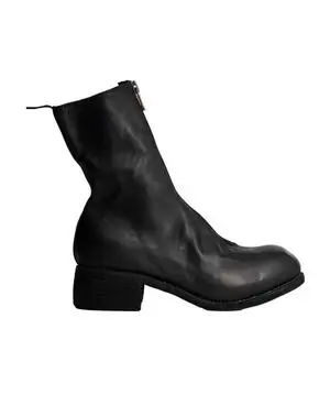 Guidi Zip Up Leather Boots