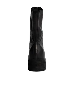 Guidi Zip Up Leather Boots