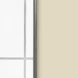 Christofle Graphik Photo Frame