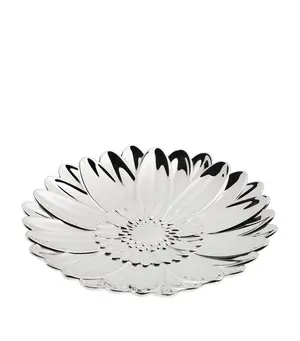 Christofle Plated L'herbier Germini Bowl