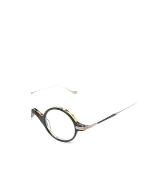 Matsuda Round Frame Eyeglasses