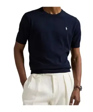 Polo Ralph Lauren Short Sleeve Crewneck Pullover