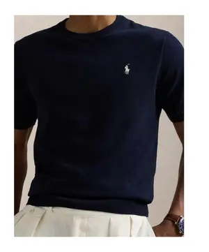 Polo Ralph Lauren Short Sleeve Crewneck Pullover