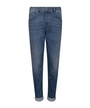 DONDUP Turn-over Jeans
