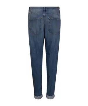 DONDUP Turn-over Jeans