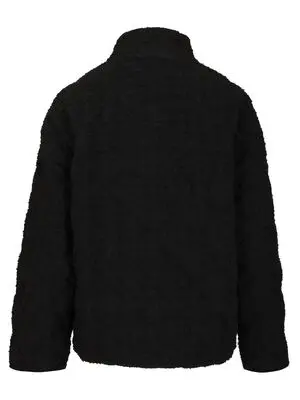 Max Mara Puffer Jacket With Button Closure