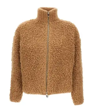 Max Mara Zip-up Cardigan - No
