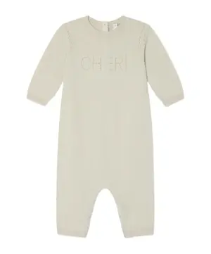 Bonpoint Long-sleeve Romper