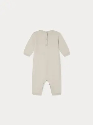 Bonpoint Long-sleeve Romper