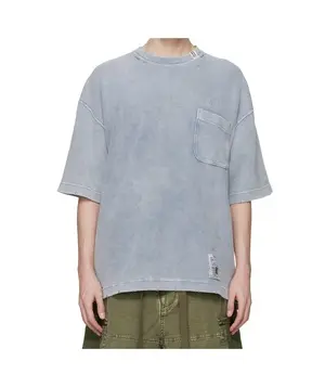 Mihara Yasuhiro Short-sleeved T-shirt