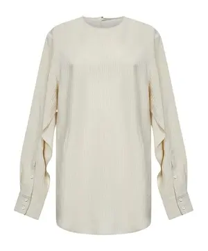 UMA WANG Long-sleeved Cover-up - No