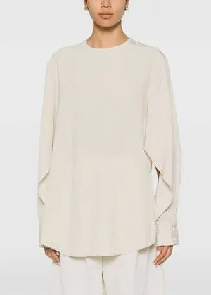 UMA WANG Long-sleeved Cover-up - No