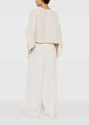 UMA WANG Long-sleeved Cover-up - No