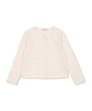 Bonpoint Jeanna Pocket Jacket