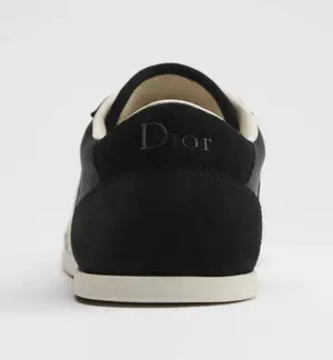 Dior Ribbon Detail Sneakers
