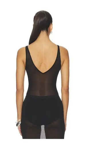 EAVES Kiaralee Knit Bodysuit