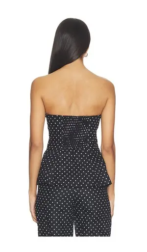 Faithfull The Brand Petro Top - Black