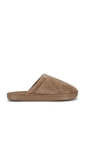 BRUNCH Essential Terrycloth Slip-on Slippers