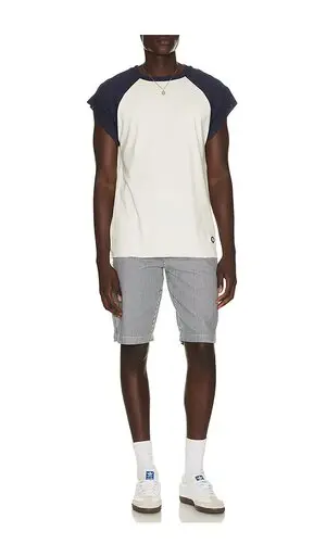 Dickies 11 Hickory Carpenter Short - Slate