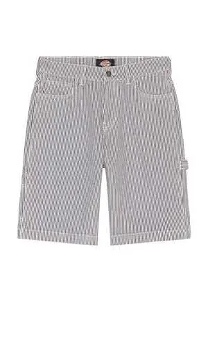 Dickies 11 Hickory Carpenter Short - Slate