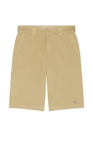 Dickies Loose Work Shorts - Tan