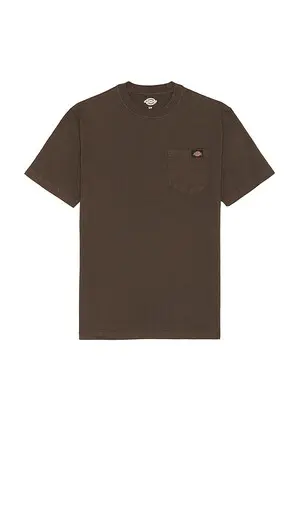 Dickies Heavy Weight Pocket Tee In . Also