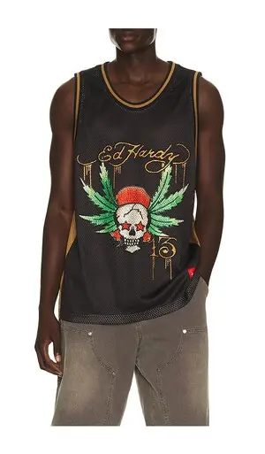 Ed Hardy Sport Tops For Men