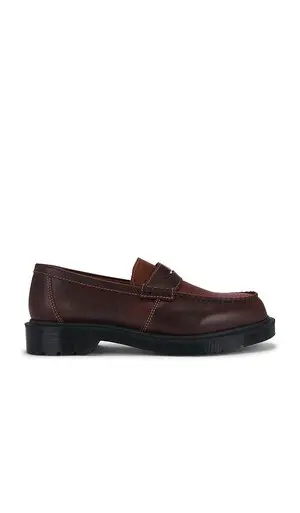 Dr. Martens Penton Loafer - Brown