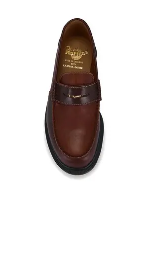 Dr. Martens Penton Loafer - Brown