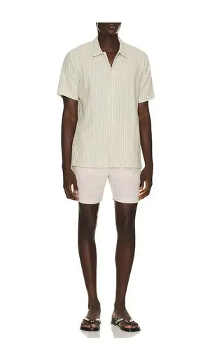 SAMSOE SAMSOE Avan Jx Shirt In . Also - Neutral