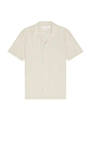 SAMSOE SAMSOE Avan Jx Shirt In . Also - Neutral
