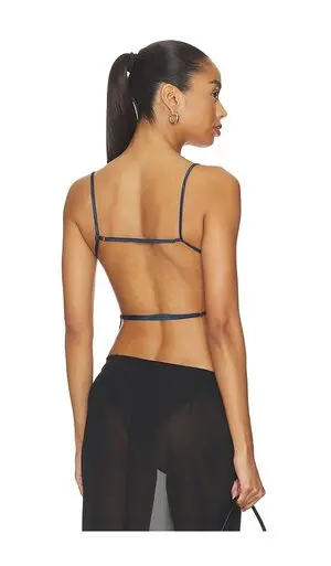 Lioness Camille Backless Top - Navy