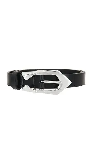 IRO PARIS Cuff Belt - Black