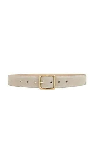 FAVORITE DAUGHTER The Allie Belt - Beige