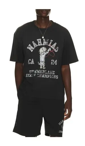 Nahmias T-shirts For Men