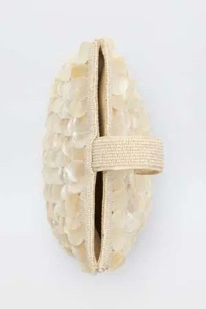 Rixo Zenni Shell Bag