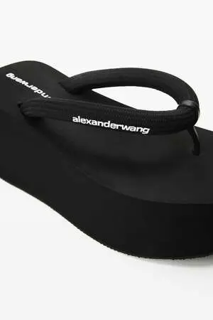 Alexander Wang Jenna Thong Platform Sandal